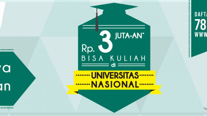 Kuliah di UNAS - MPR UNAS